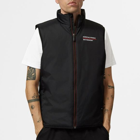 Porsche Design | Jackets & Coats | Porsche Penske Motorsport Vest Mens ...